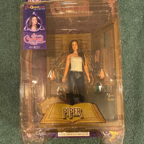 Sotatoys | Other | Nwt 204 Charmed Piper Figure | Poshmark